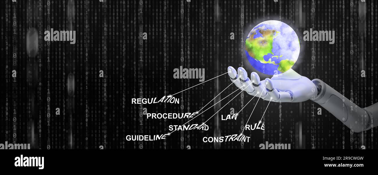 Regulation of AI development. Clear policy on artificial intelligence ...