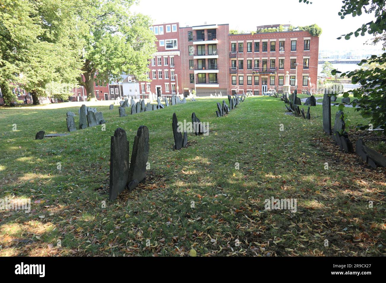 Burying ground hill hi-res stock photography and images - Alamy