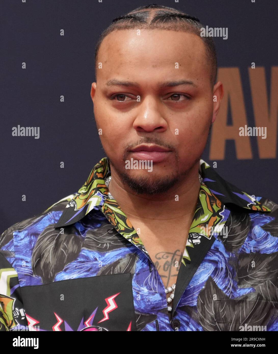 Los Angeles, USA. 25th June, 2023. Bow Wow arrives at the 2023 BET ...