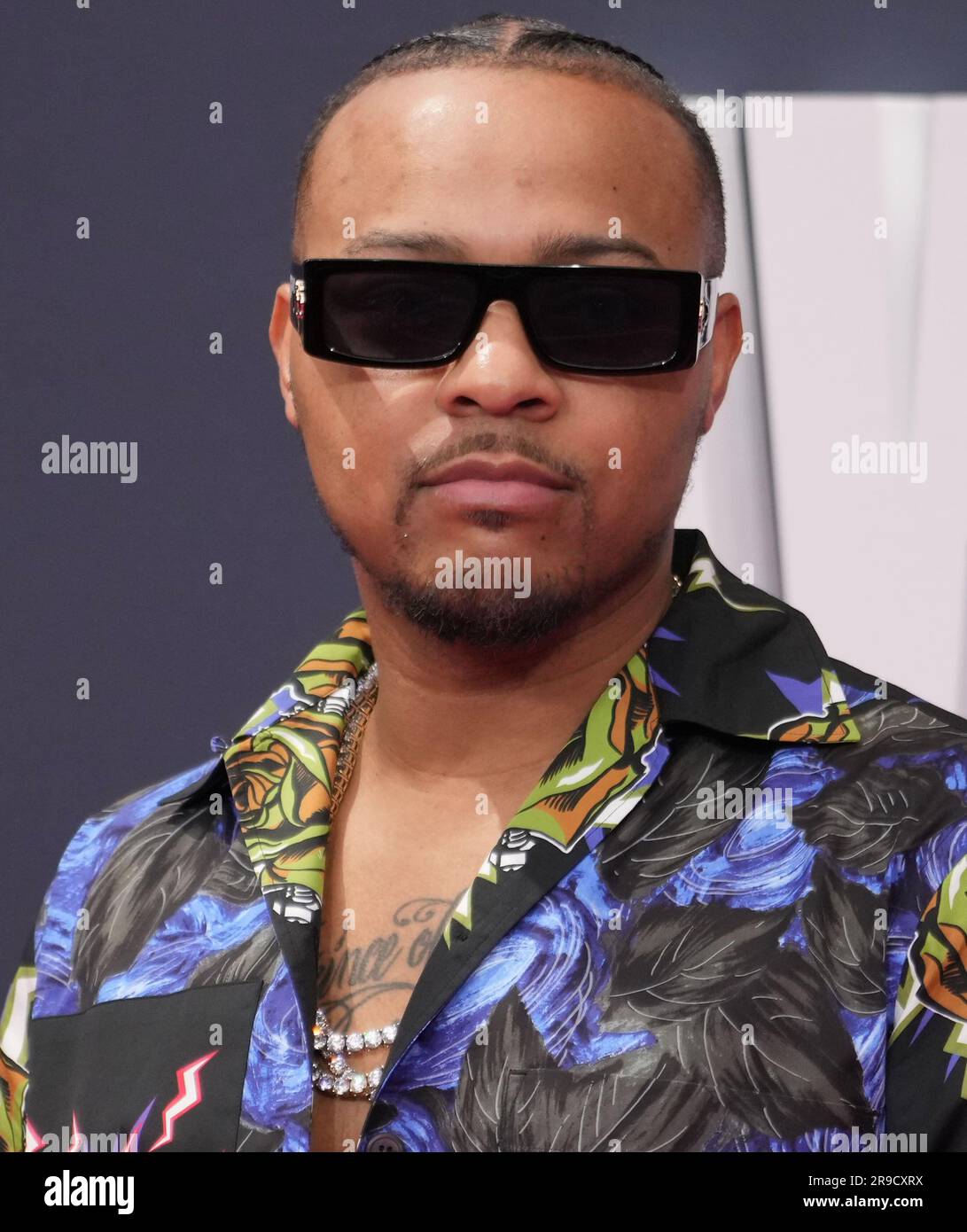 Los Angeles, USA. 25th June, 2023. Bow Wow arrives at the 2023 BET ...