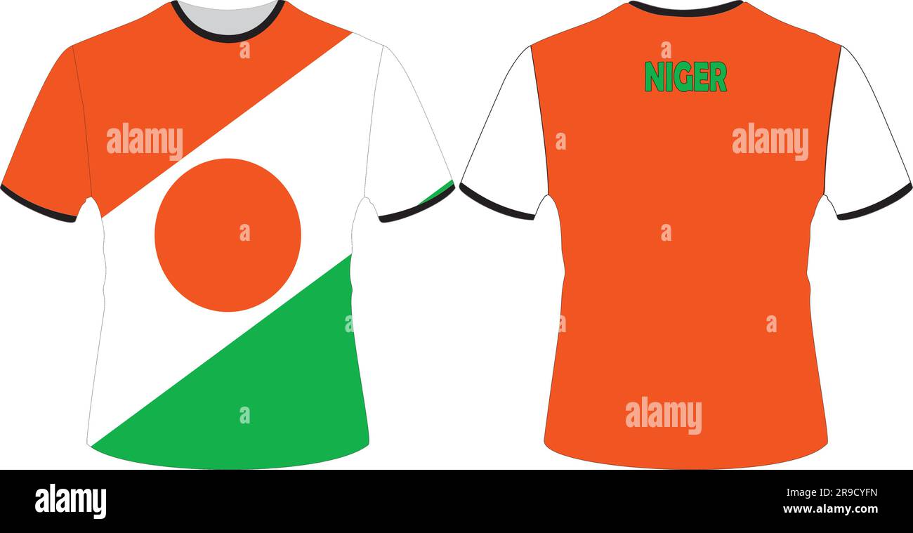 United states niger flag hi-res stock photography and images - Alamy