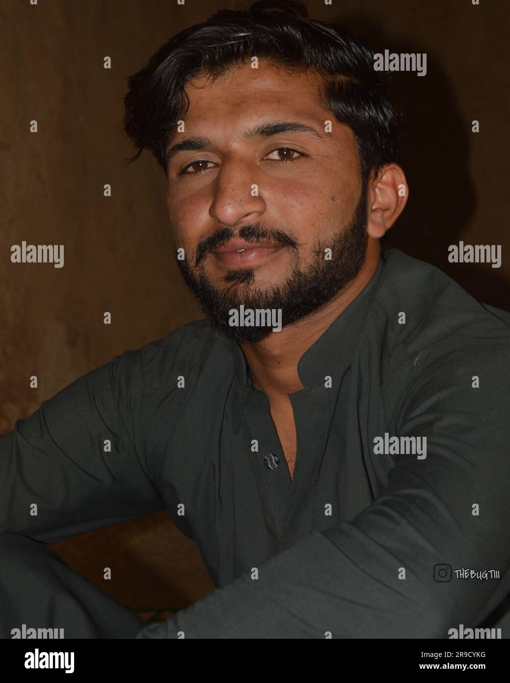 Portraits of Baloch elders and kids from different part of Pakistan ...