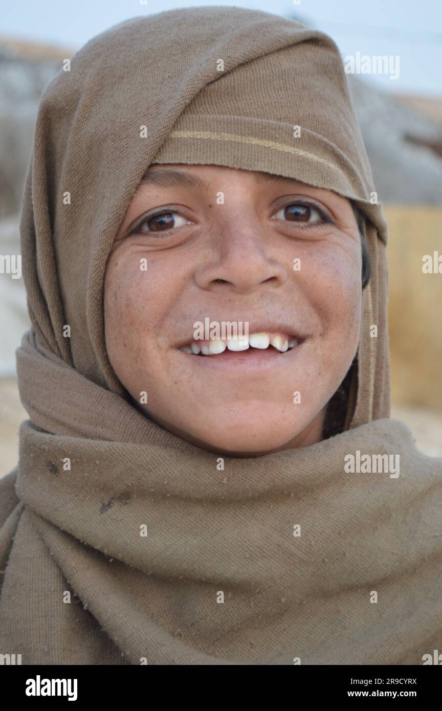 Portraits of Baloch elders and kids from different part of Pakistan ...