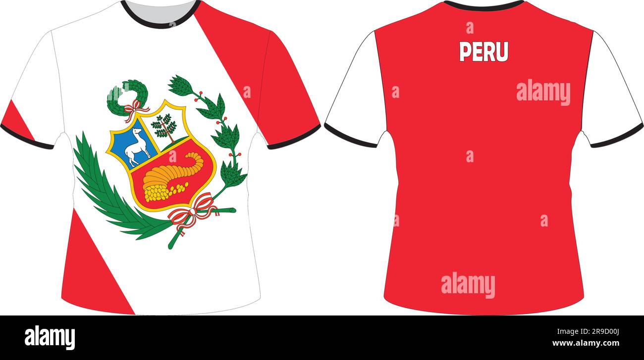 United states peru flag Stock Vector Images - Alamy