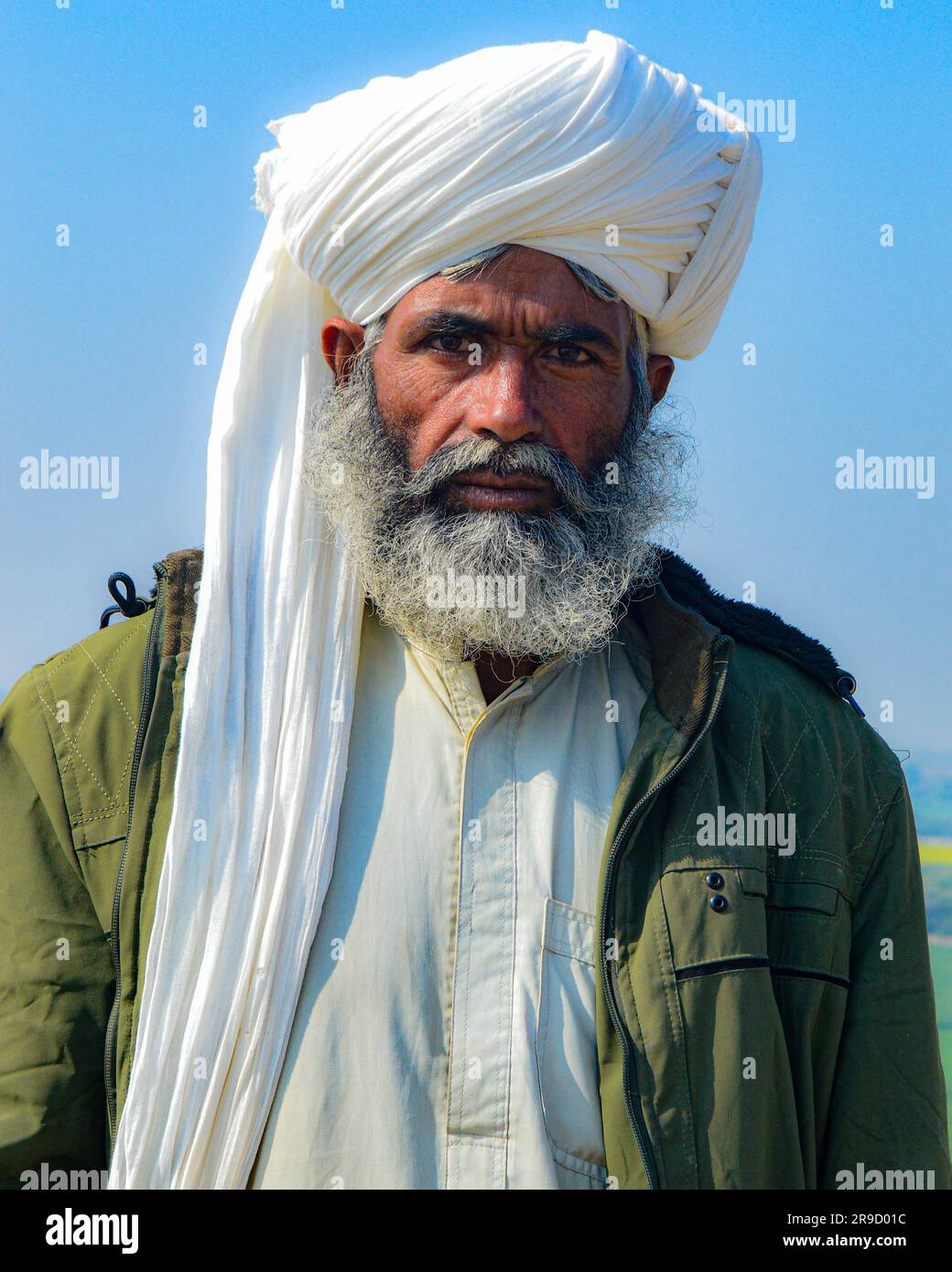 Baloch portraits hi-res stock photography and images - Alamy