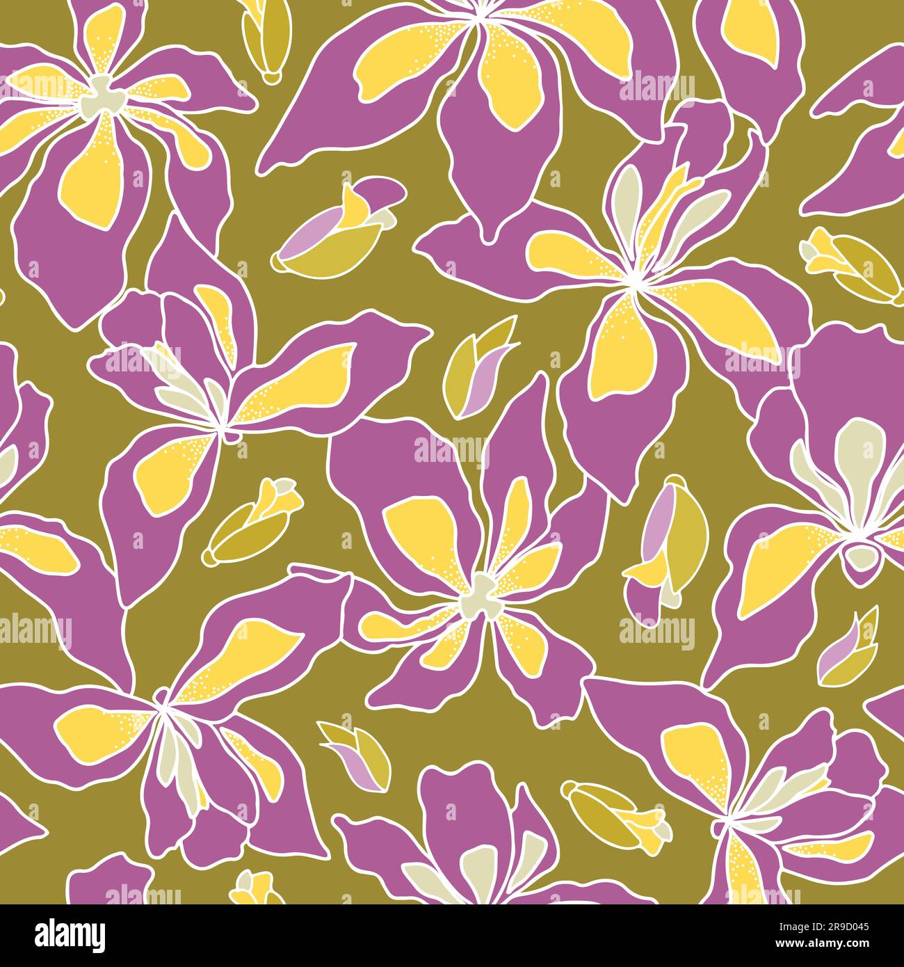 Large scale arrangement Stock Vector Images - Alamy