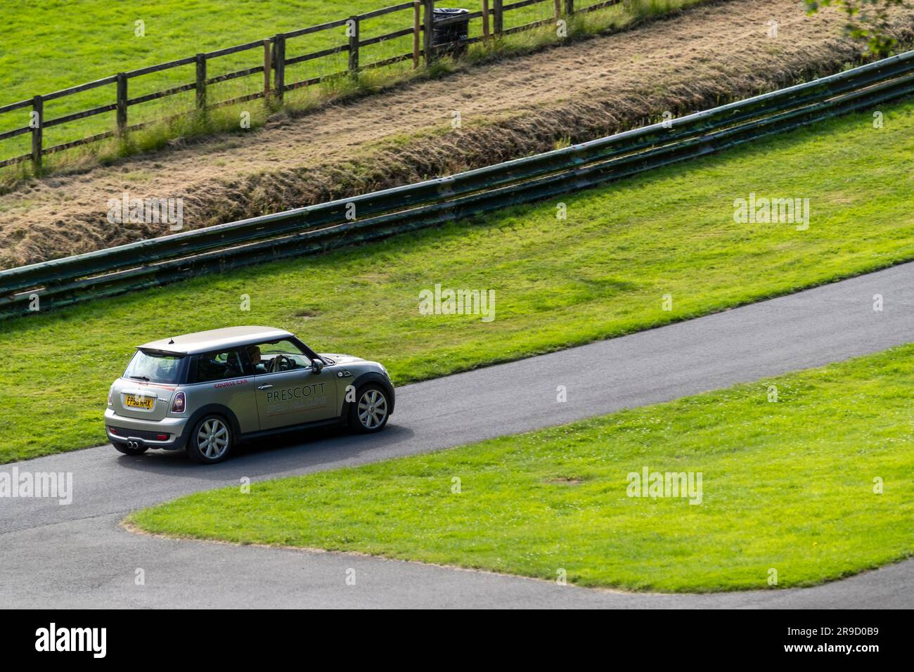 Prescott Bike Festival in aid of Blood Bikes chariities, Prescott Hill ...