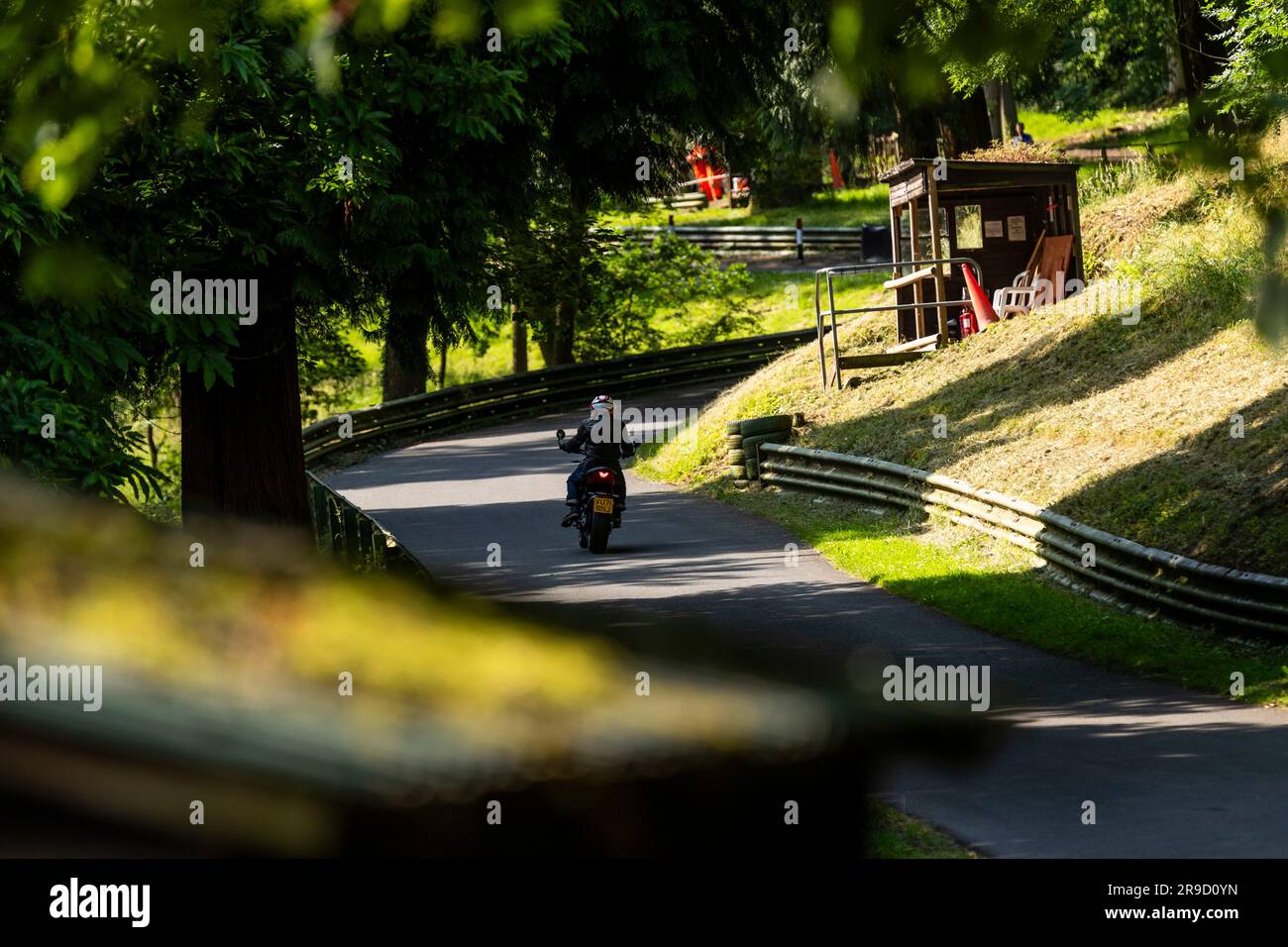 Prescott Bike Festival in aid of Blood Bikes chariities, Prescott Hill ...