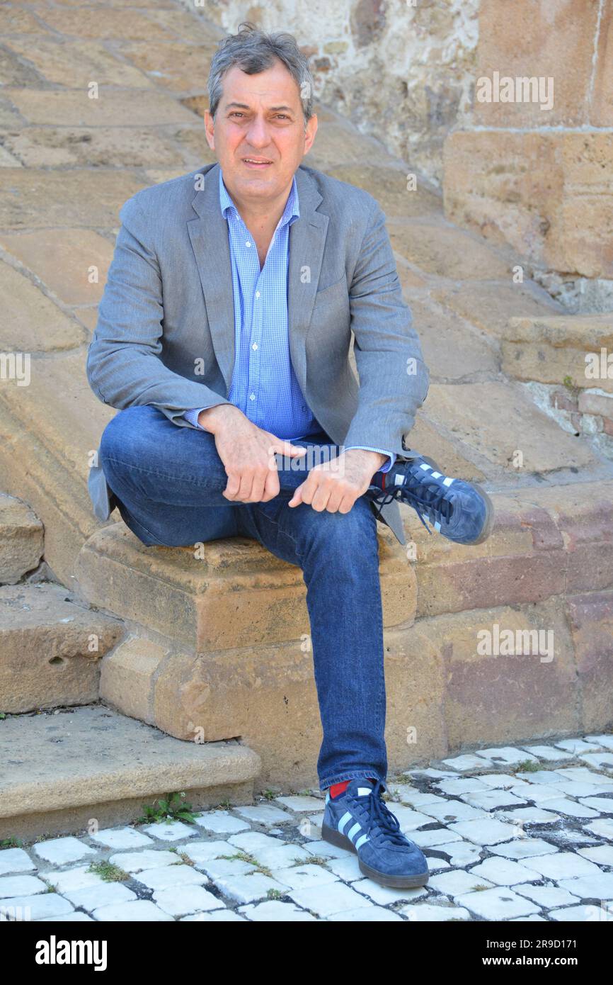 Mario calabresi si racconta hi-res stock photography and images - Alamy