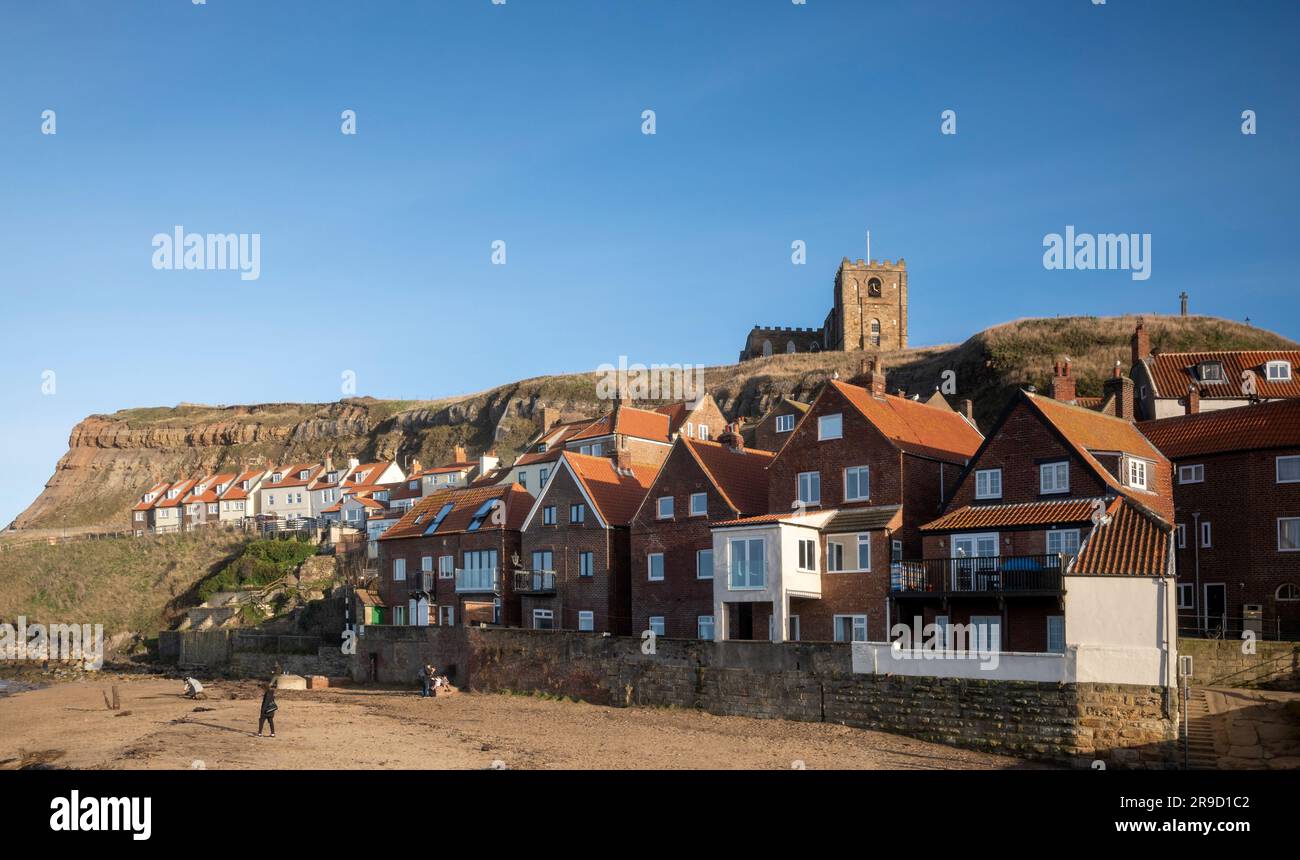 Whitby town hi-res stock photography and images - Alamy