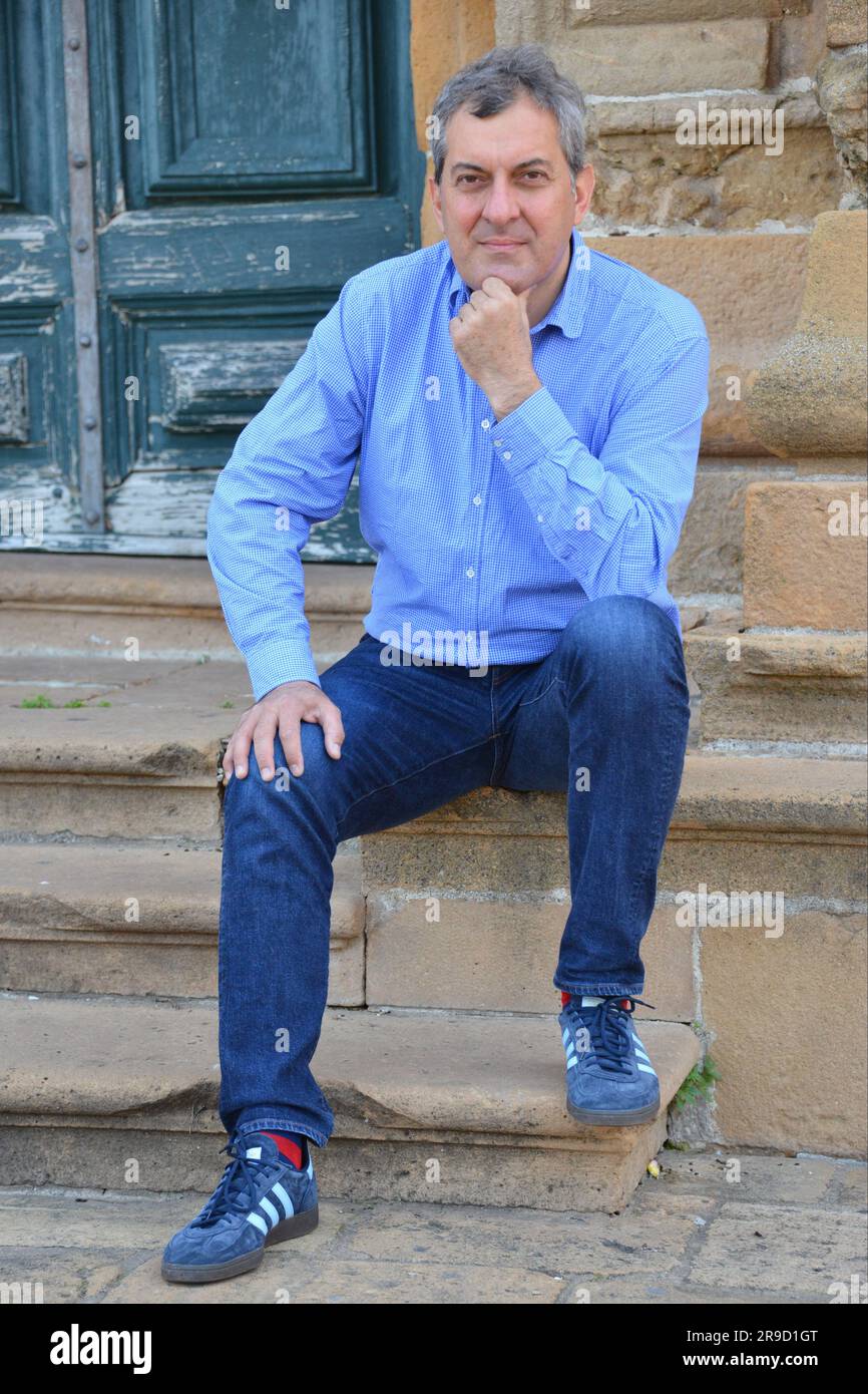 Mario calabresi si racconta hi-res stock photography and images - Alamy