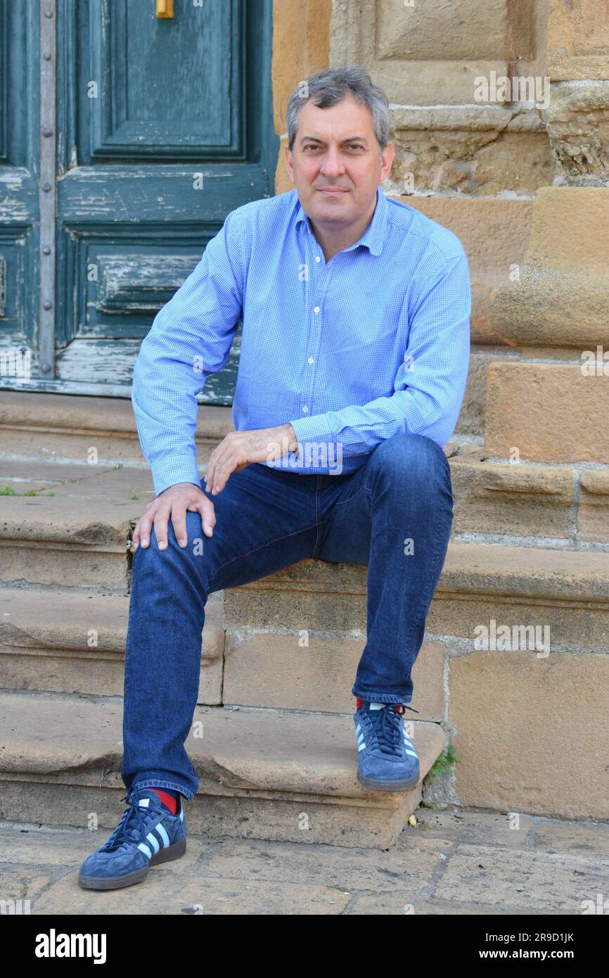 Mario calabresi si racconta hi-res stock photography and images - Alamy