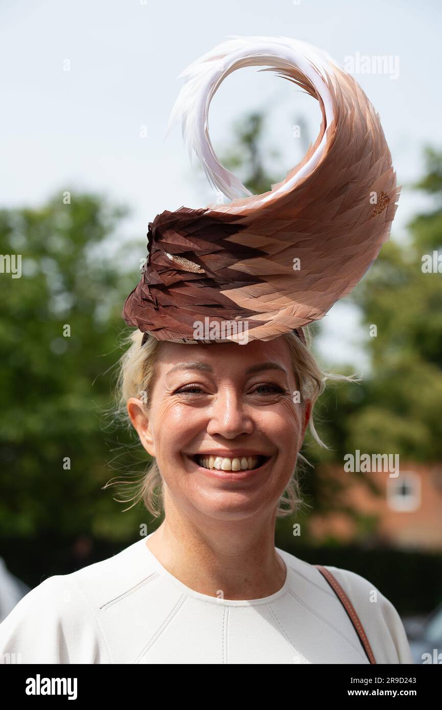 Royal ascot day 4 2023 hi-res stock photography and images - Alamy