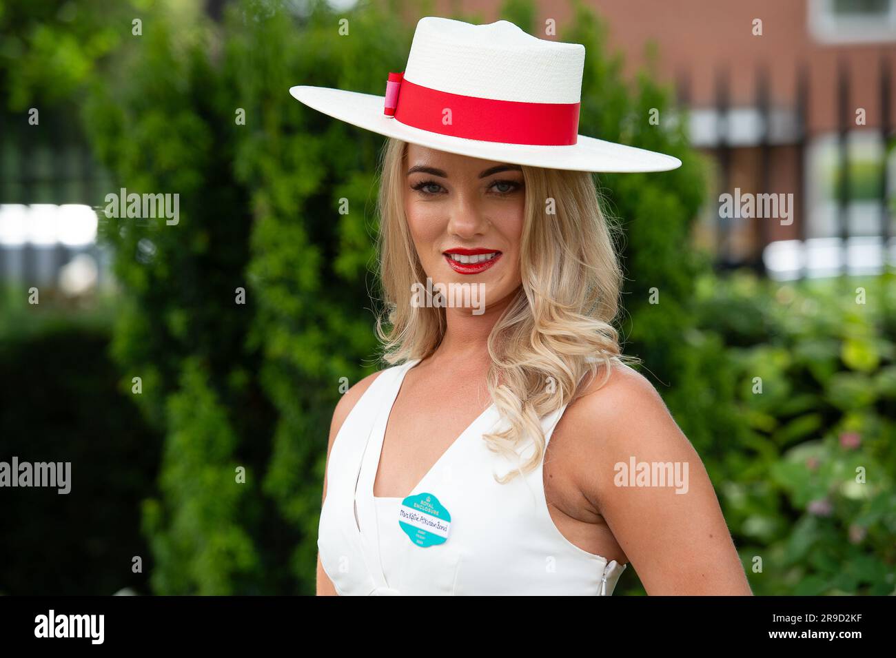 Katie atkinson bond hi-res stock photography and images - Alamy