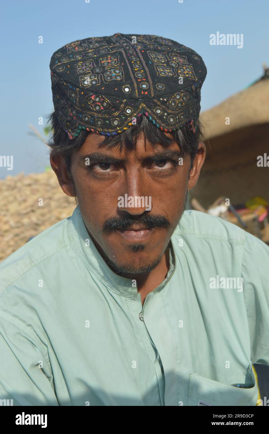 Portraits of Baloch elders and kids from different part of Pakistan ...