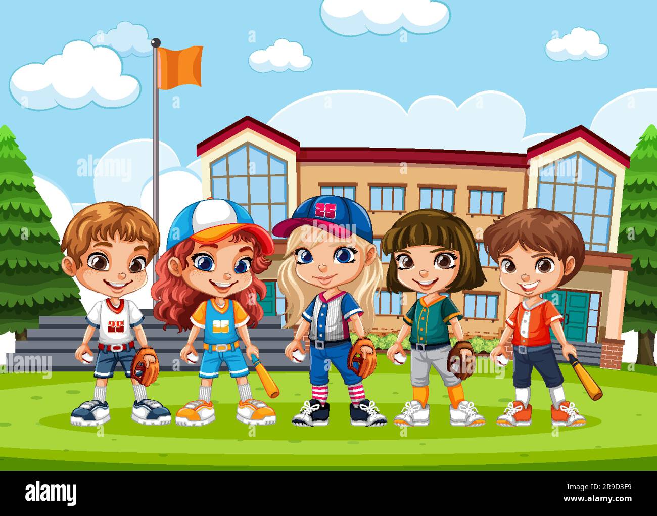 Scene Outfits For School