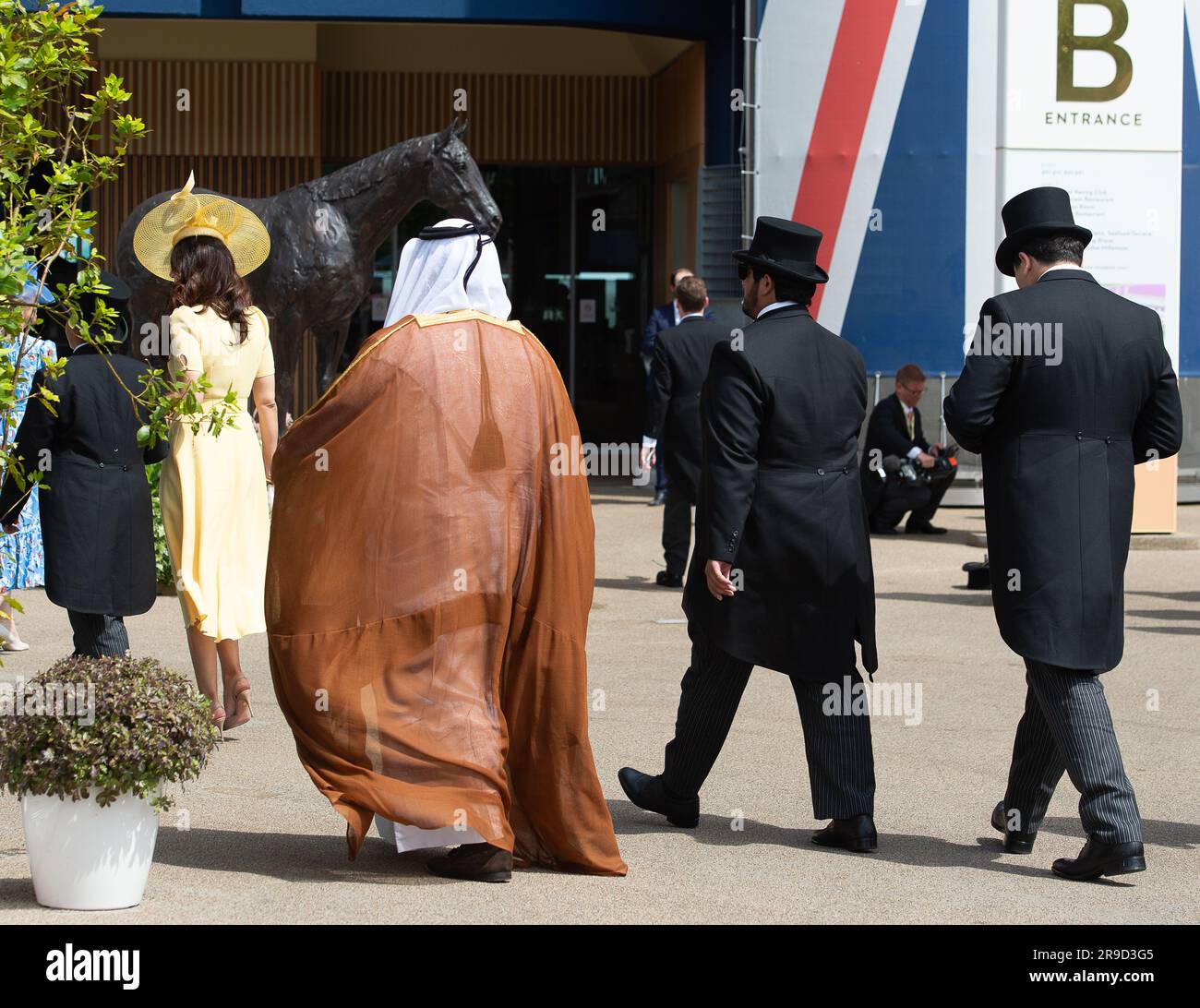 Royal ascot photos 2023 hi-res stock photography and images - Alamy