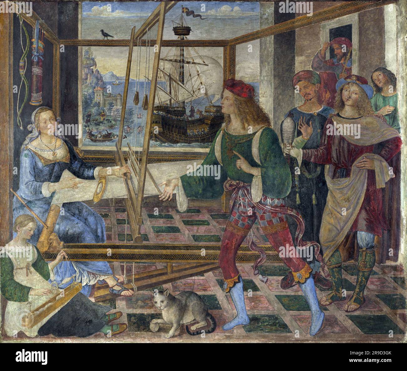 Suitors hi-res stock photography and images - Alamy