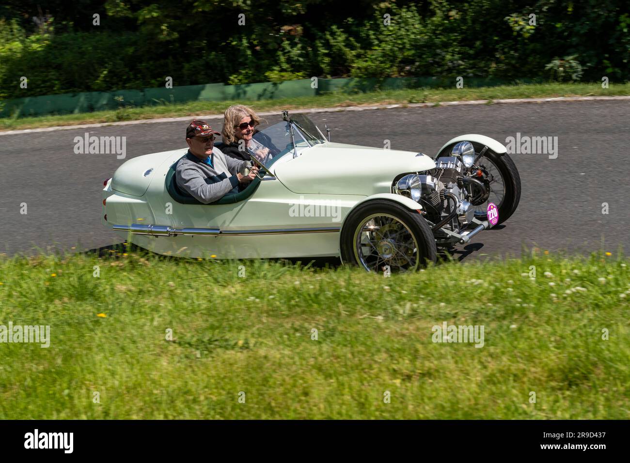 Triking cyclecar hi-res stock photography and images - Alamy