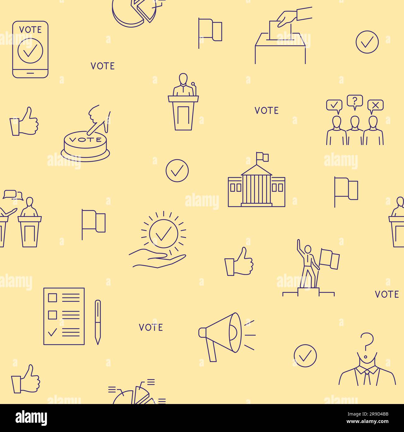 Wallpaper select Stock Vector Images - Alamy