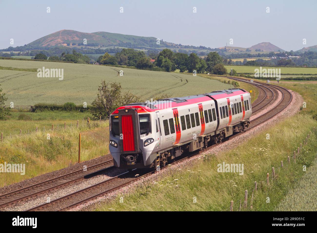 Class 197s hi-res stock photography and images - Alamy