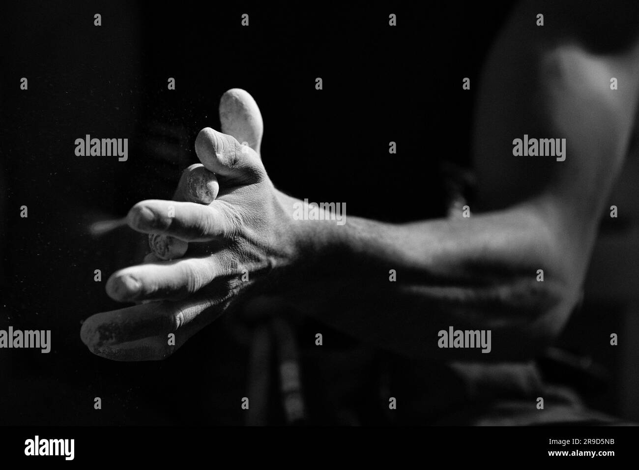 Arco Rock Master climbing competition in Italy Stock Photo - Alamy