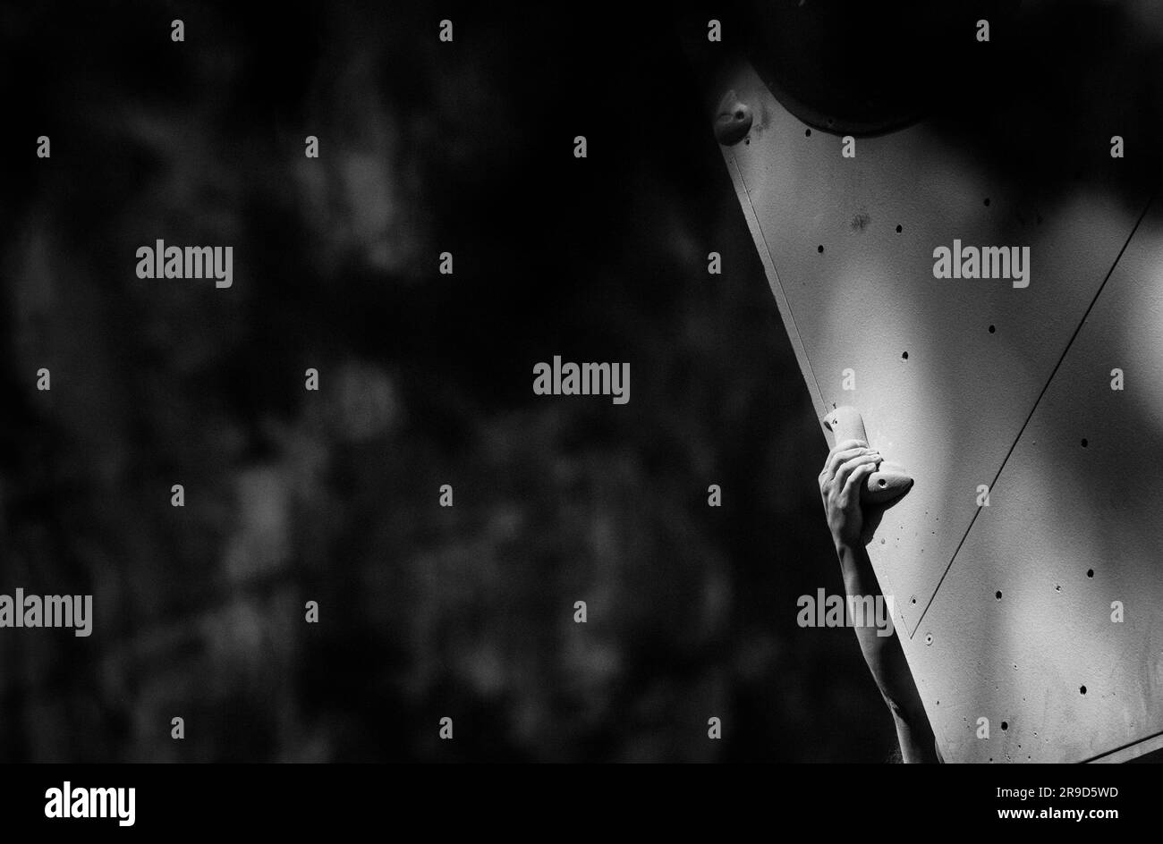 Arco Rock Master climbing competition in Italy Stock Photo - Alamy