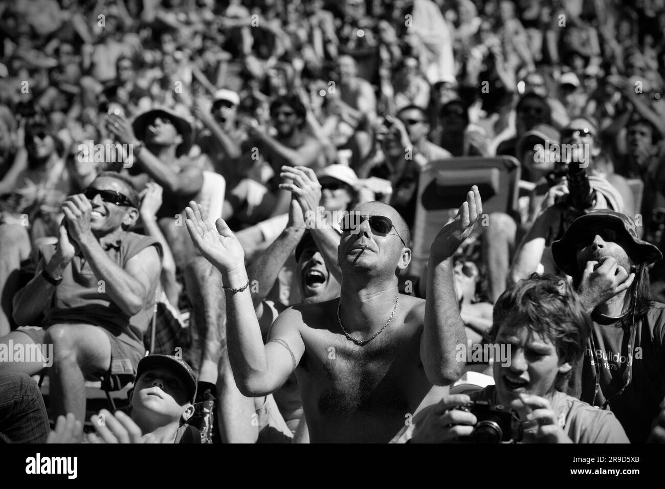 Arco Rock Master climbing competition in Italy Stock Photo - Alamy