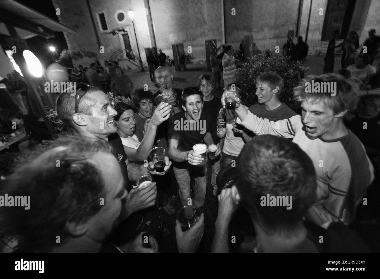 Arco Rock Master climbing competition in Italy Stock Photo - Alamy