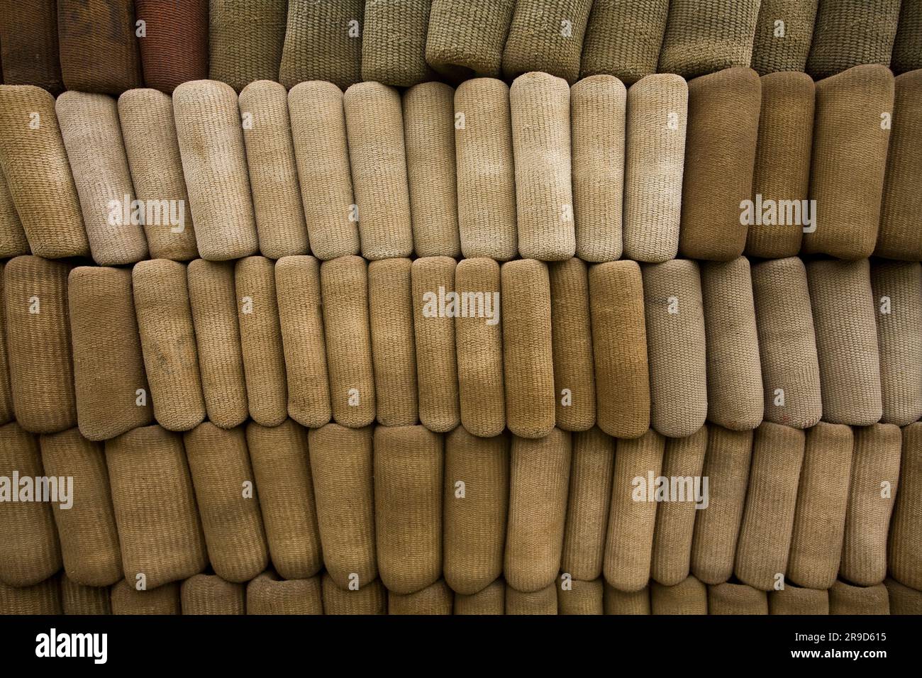 Antique fire hose hi-res stock photography and images - Alamy