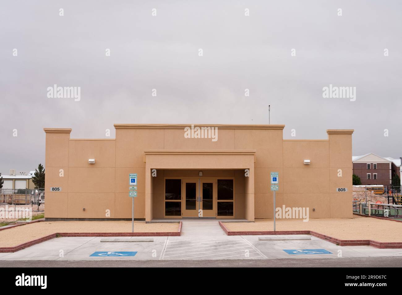 Fort bliss hi-res stock photography and images - Alamy
