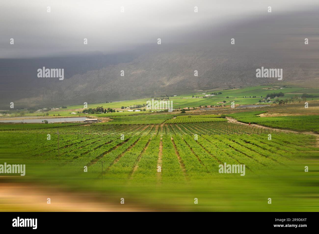 Blue train south africa pretoria hi-res stock photography and images ...
