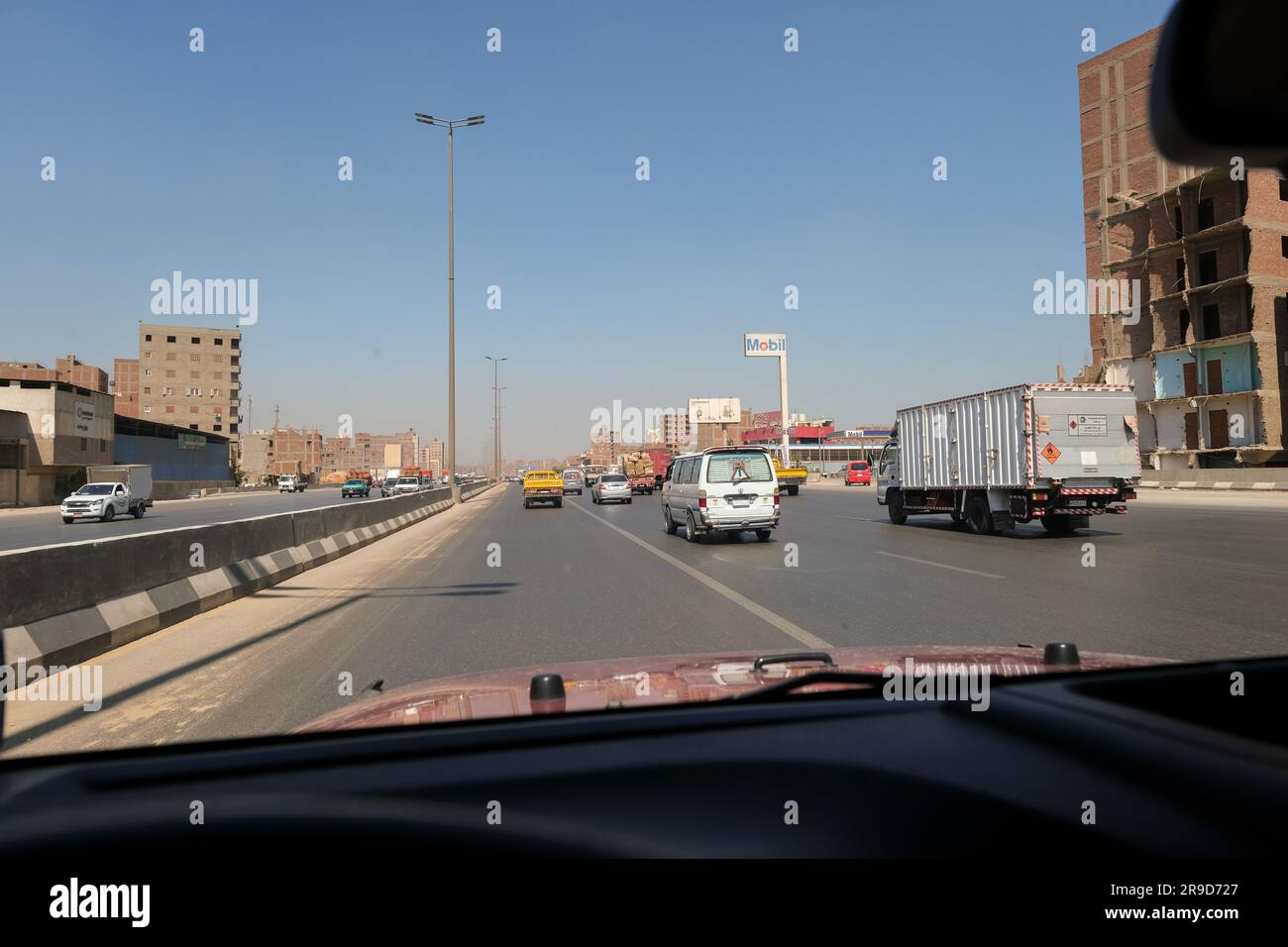 Major transportation artery hi-res stock photography and images - Alamy