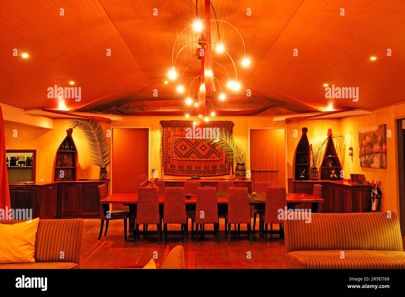 Ntwala island lodge hi-res stock photography and images - Alamy