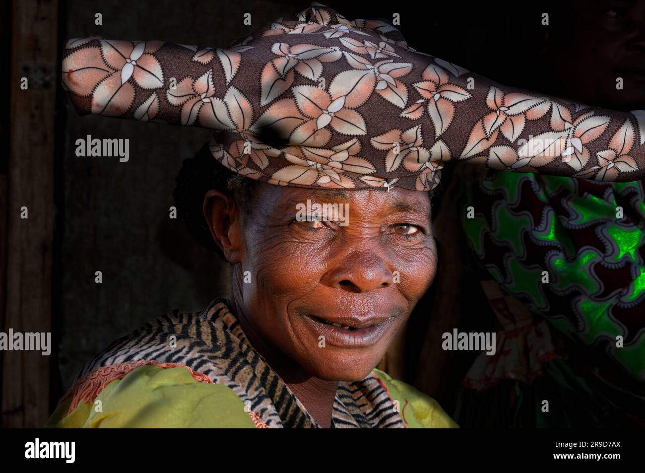 Hat namibia traditional hi-res stock photography and images - Alamy