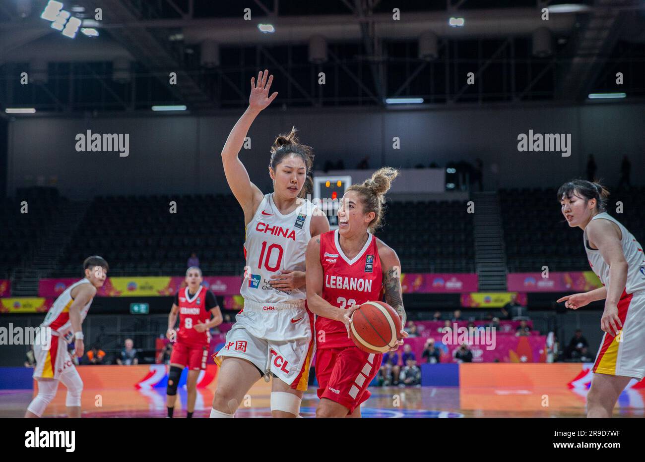 Zhang ru hi-res stock photography and images - Alamy