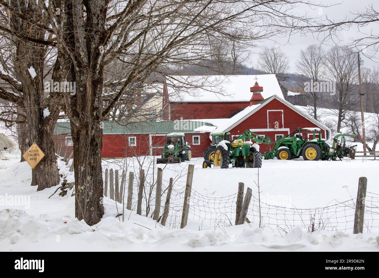 Reading vt vermont hi-res stock photography and images - Alamy