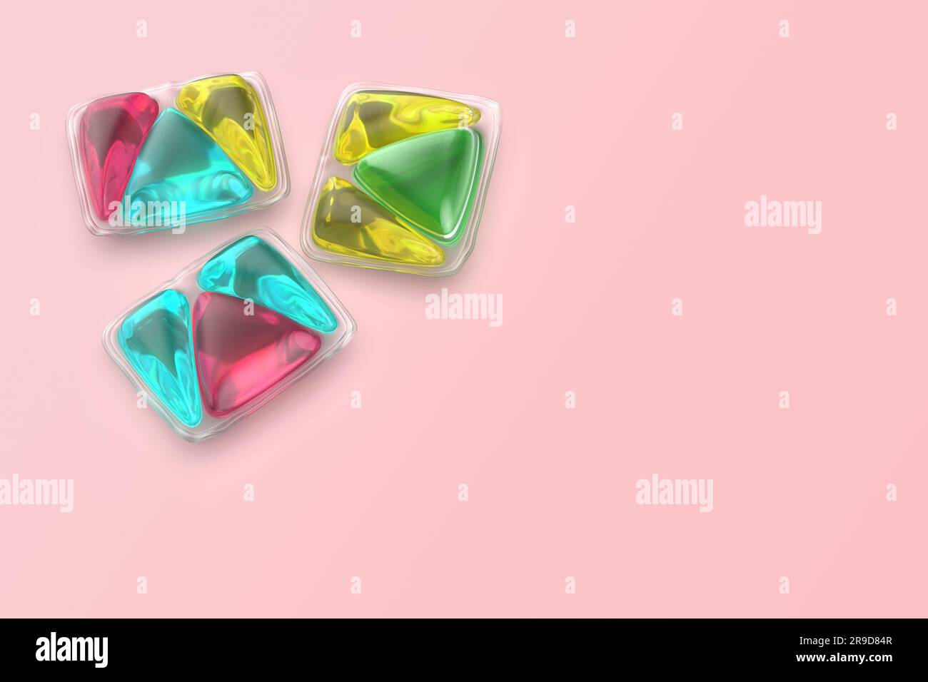 Laundry detergent pods hi-res stock photography and images - Alamy