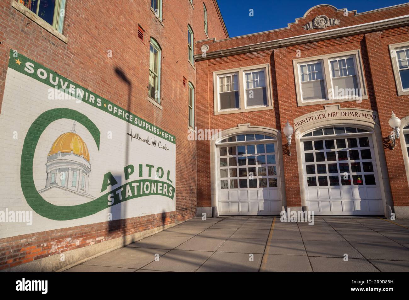 Washington vt hi-res stock photography and images - Alamy