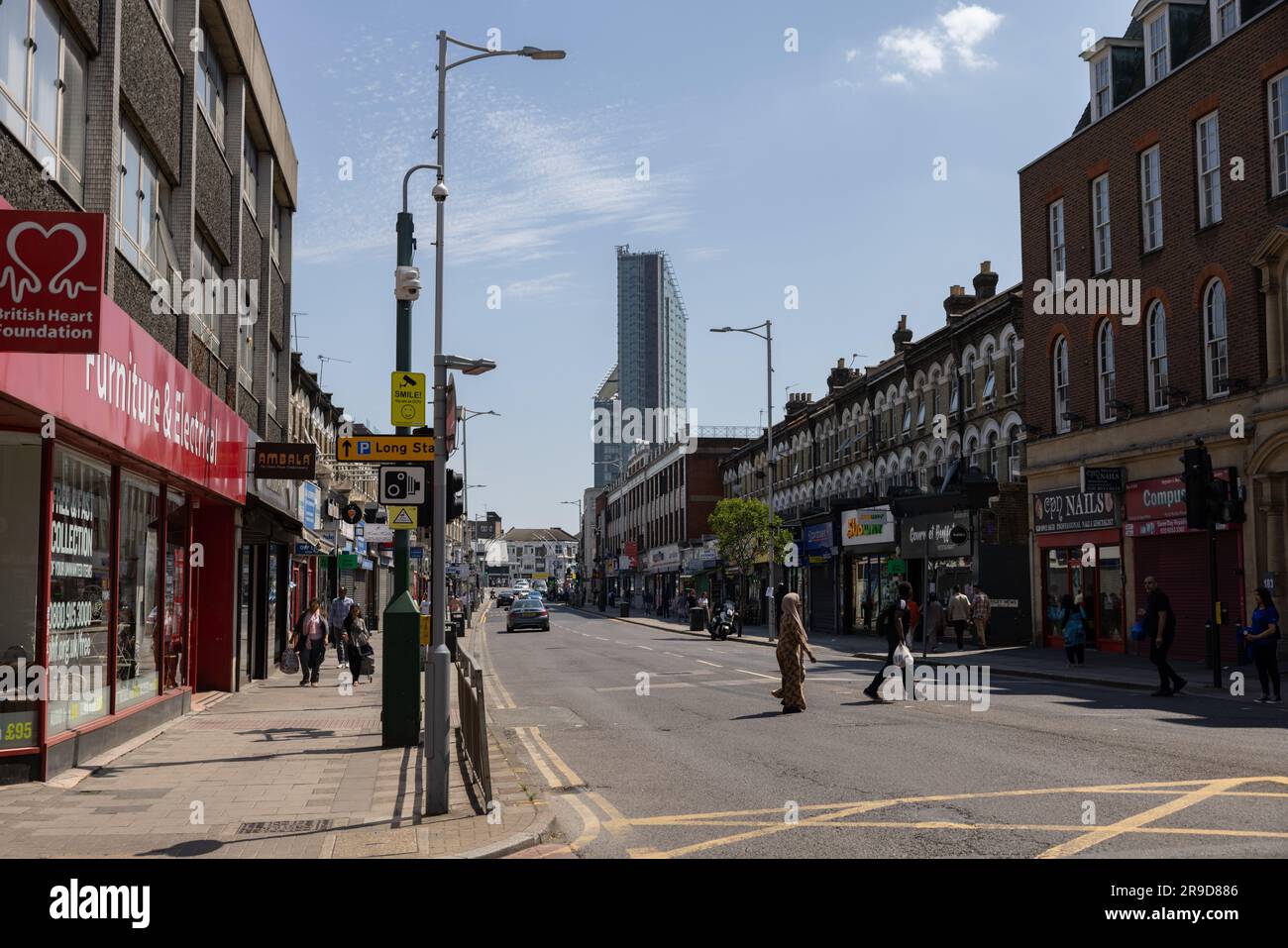 Borough of redbridge hi-res stock photography and images - Alamy