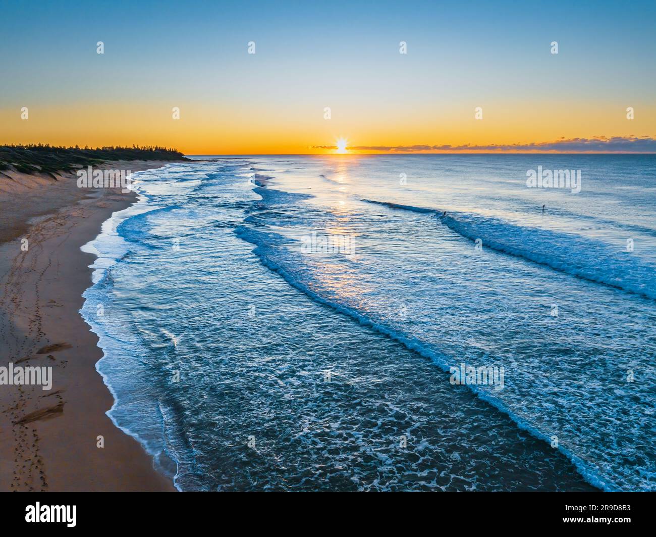 Shelly beach nsw australia hi-res stock photography and images - Alamy