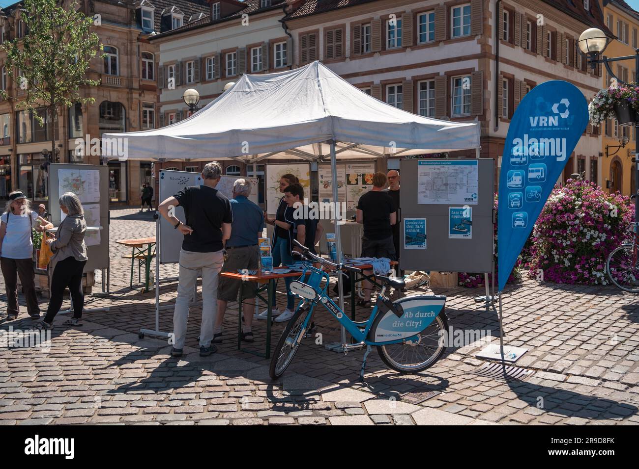 Verkehrsverbund rhein neckar hi-res stock photography and images - Alamy