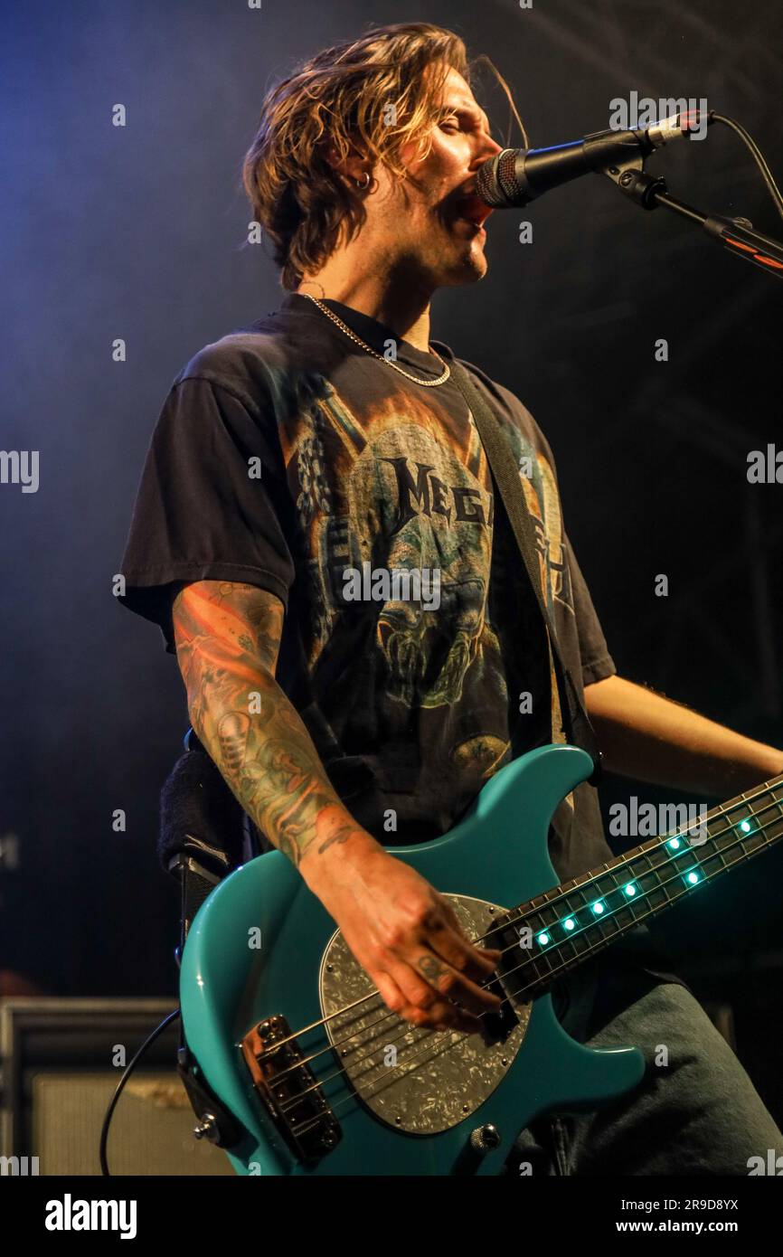 Pop group mcfly hi-res stock photography and images - Alamy