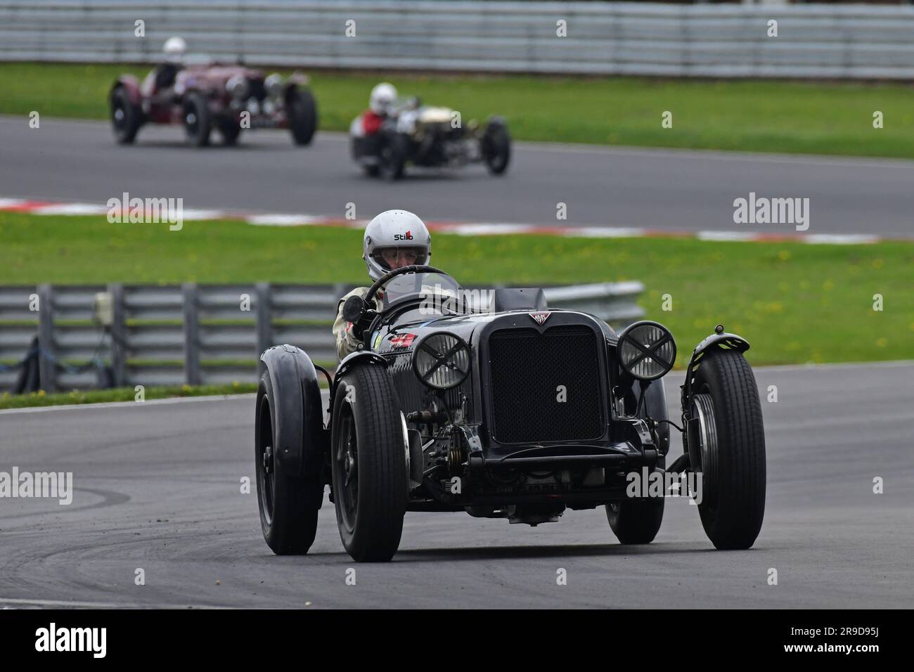 Rudiger Friedrichs, Alvis Firefly Special, The ‘Mad Jack’ for Pre-War ...