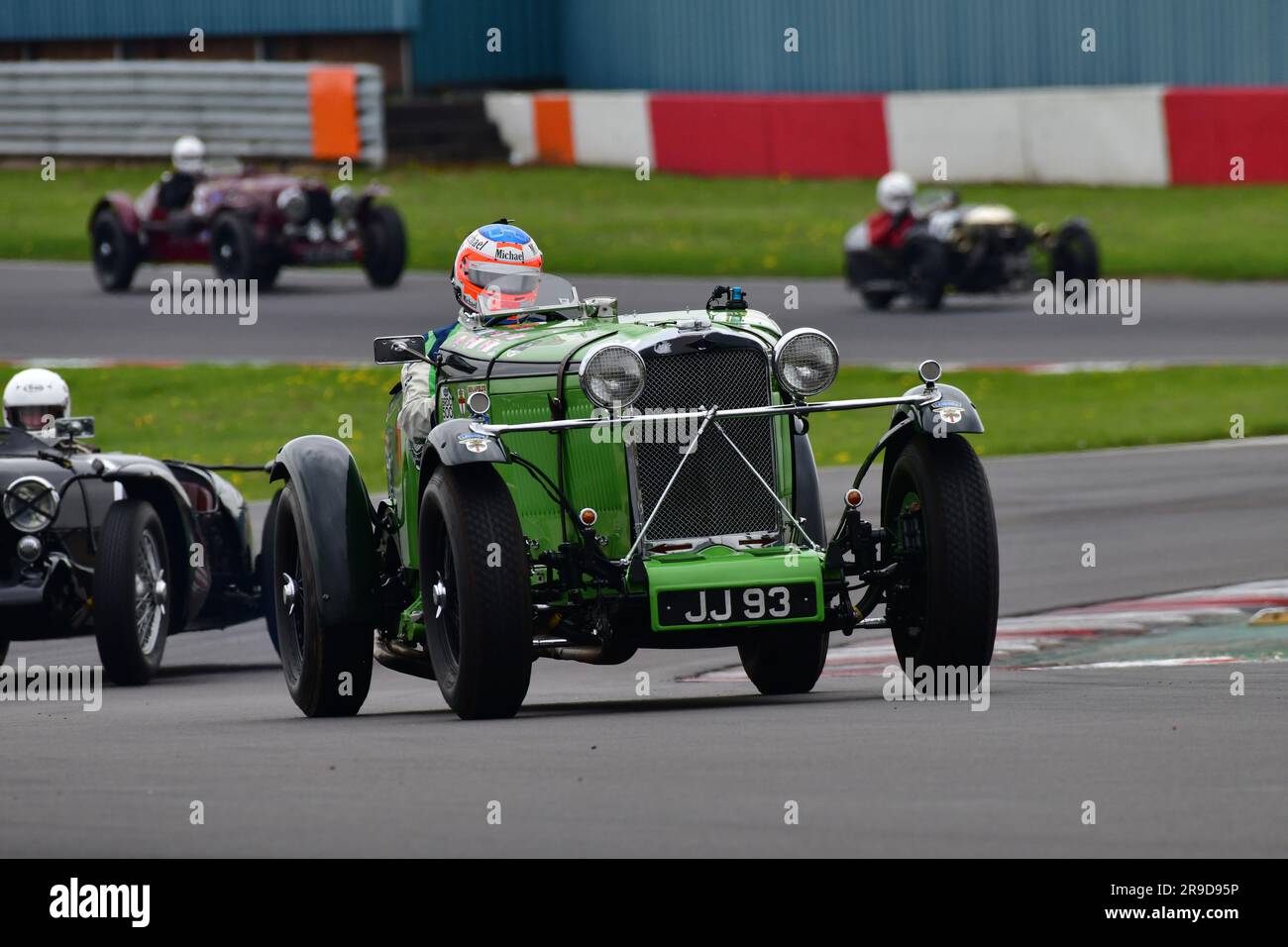 Michael Birch, Talbot AV105 Brooklands, The ‘Mad Jack’ for Pre-War ...