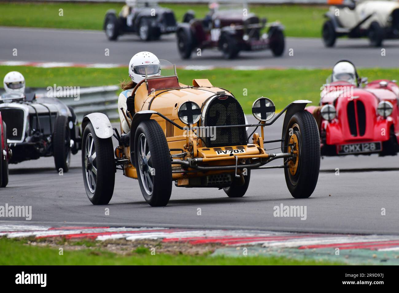 Jonathan Bailey, Bugatti 35C, The ‘Mad Jack’ for Pre-War Sports Cars, a ...