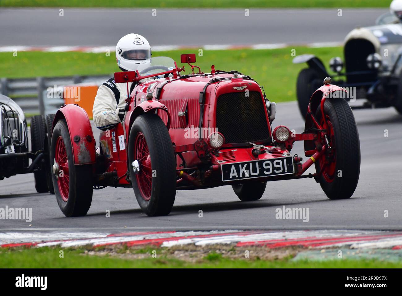 Edward Bradley, Aston Martin Ulster, The ‘Mad Jack’ for Pre-War Sports ...