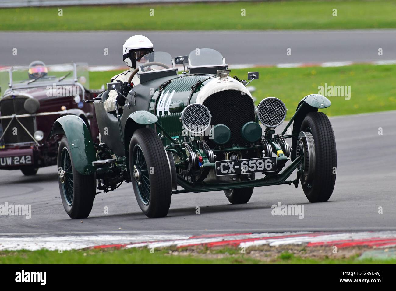 Paul Pochciol, Bentley Tourer, The ‘Mad Jack’ for Pre-War Sports Cars ...