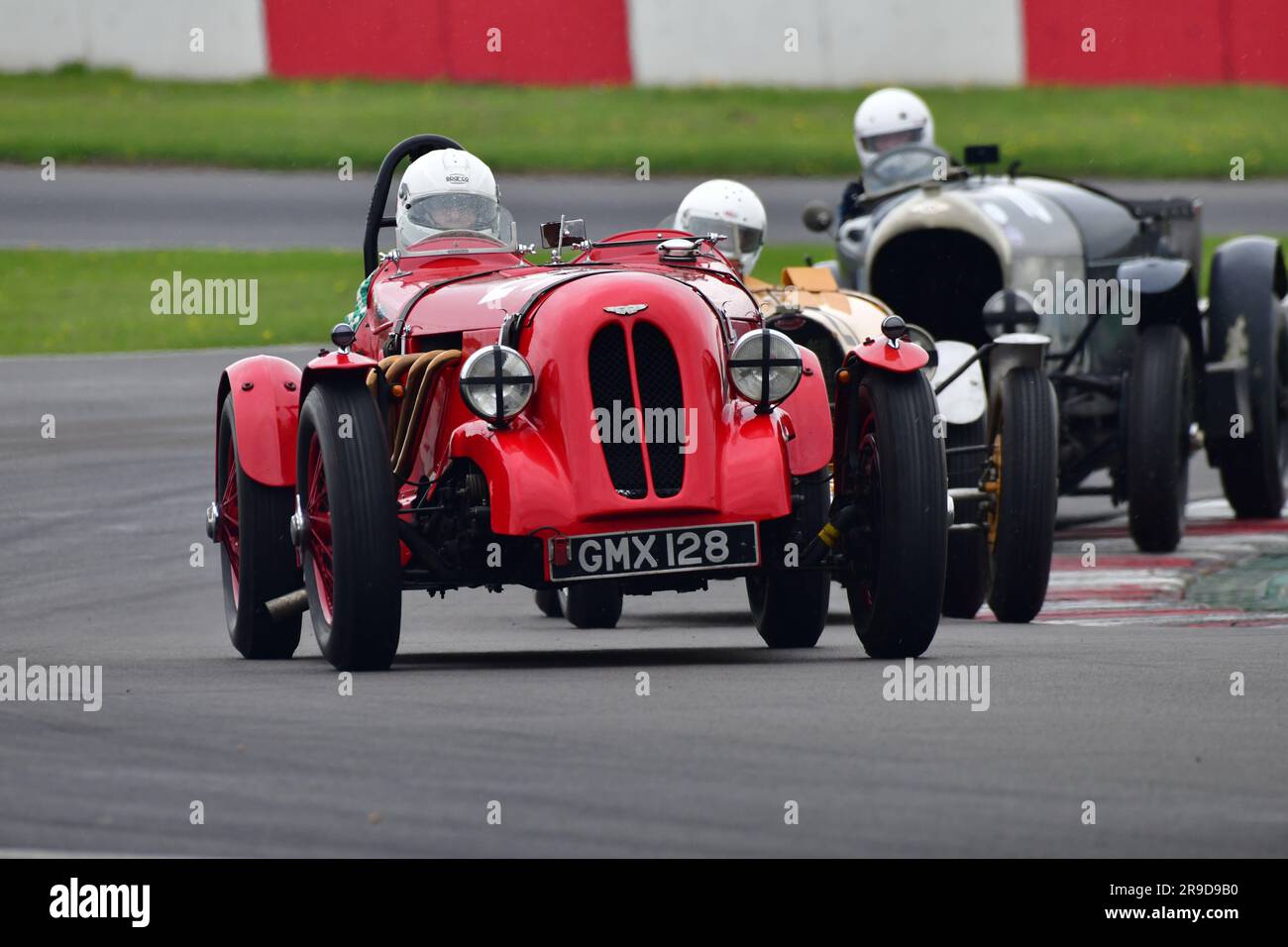 Peter Dubsky, Aston Martin 15/98 2 Seater, The ‘Mad Jack’ for Pre-War ...