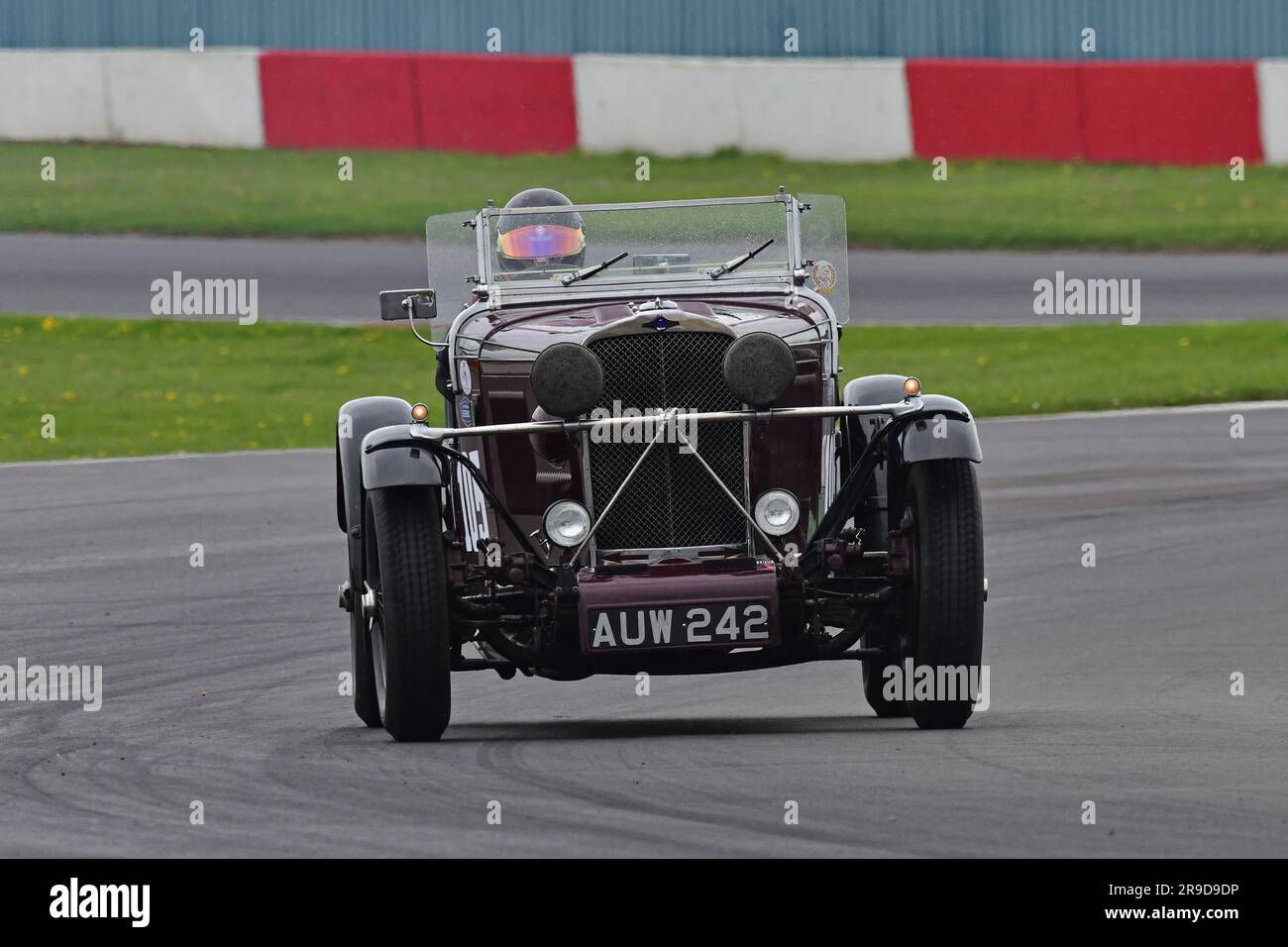 Dan Balfour, Talbot 105, The ‘Mad Jack’ for Pre-War Sports Cars, a ...